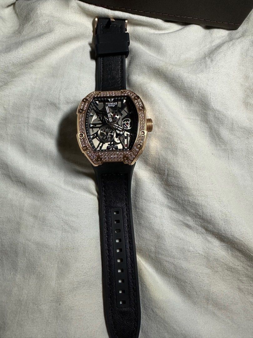 Tomaz Heritage Watch, Luxury, Watches on Carousell