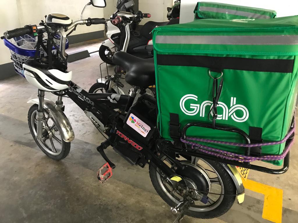 Tornado Commando (Blue-Tag), Sports Equipment, PMDs, E-Scooters & E ...