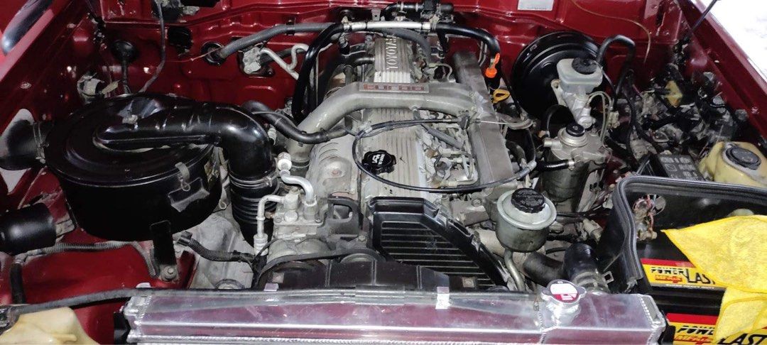 Toyota Land Cruiser LC80 Dubai Auto, Cars for Sale, Used Cars on Carousell