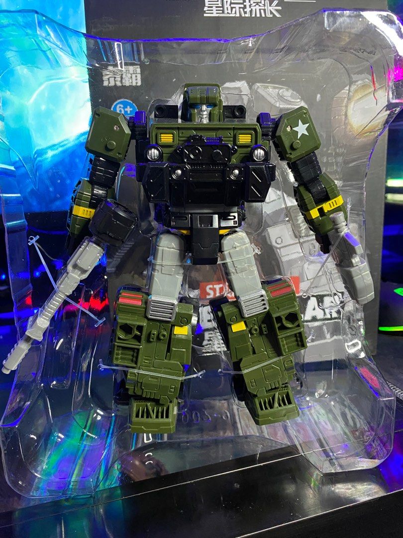 Transformers Interstellar Star Hound, Hobbies & Toys, Toys & Games on ...
