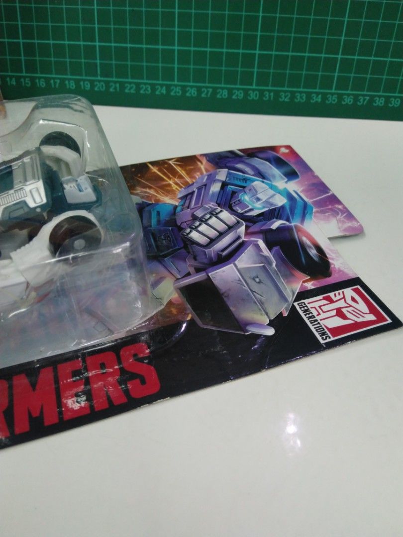 Transformers Power of The Primes Tailgate, Hobbies & Toys, Toys & Games ...