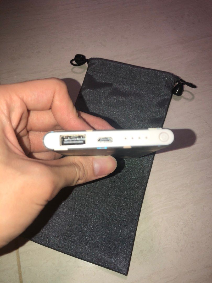 Typo Power Bank with free pouch, Mobile Phones & Gadgets, Mobile ...