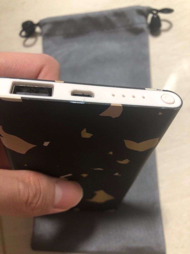 Typo Power Bank with free pouch, Mobile Phones & Gadgets, Mobile ...