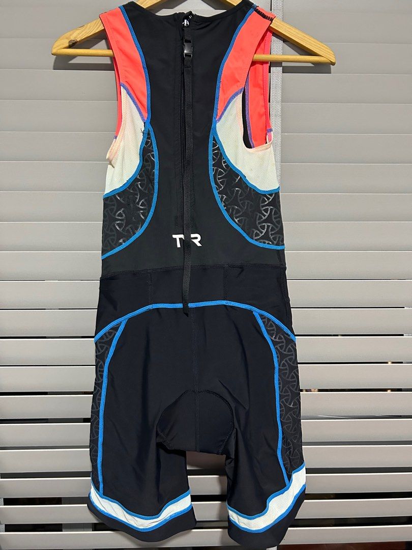 TYR women triathlon suit, Sports Equipment, Sports & Games, Water ...