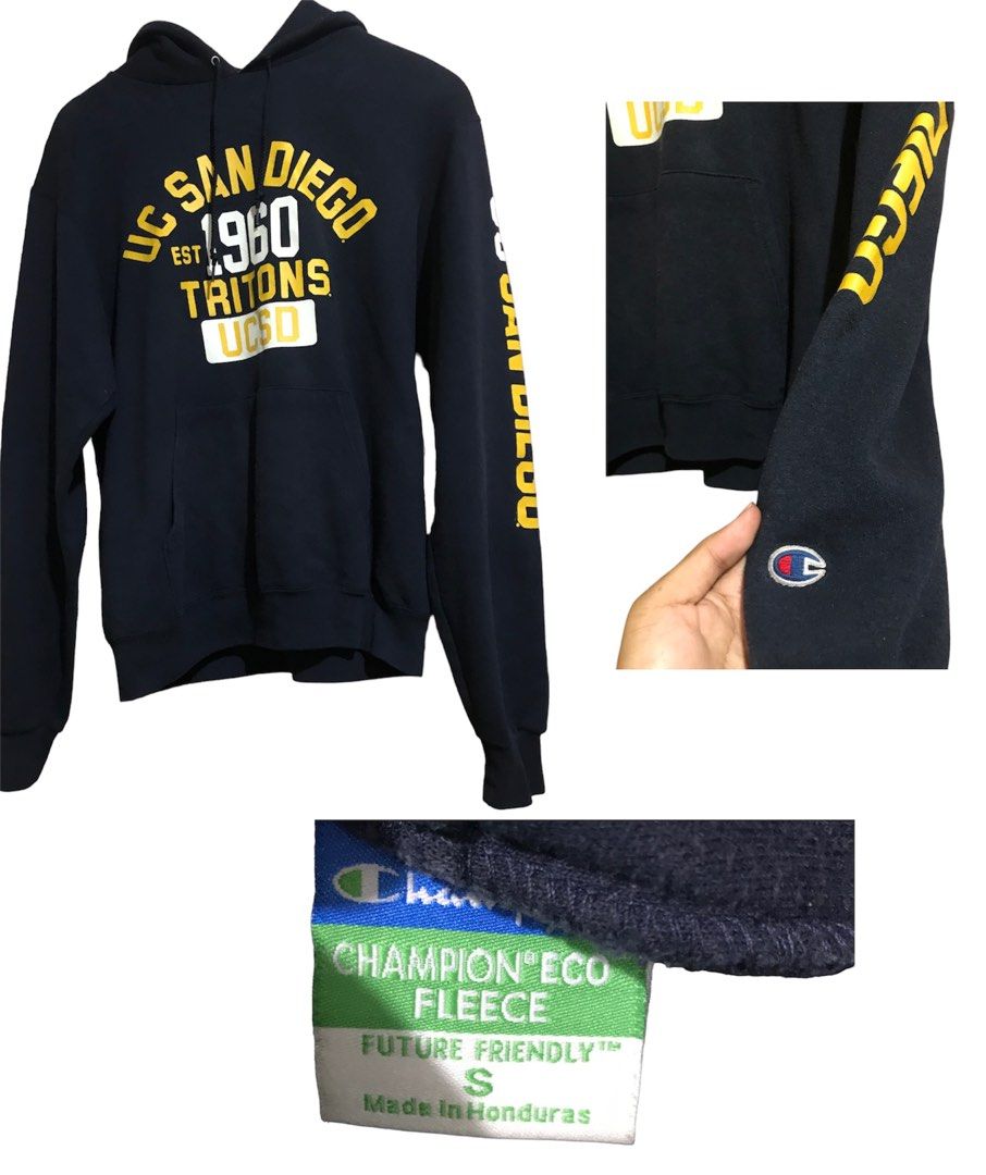UC SANDIEGO EST 1960 TRITONS UCSD, Men's Fashion, Activewear on Carousell
