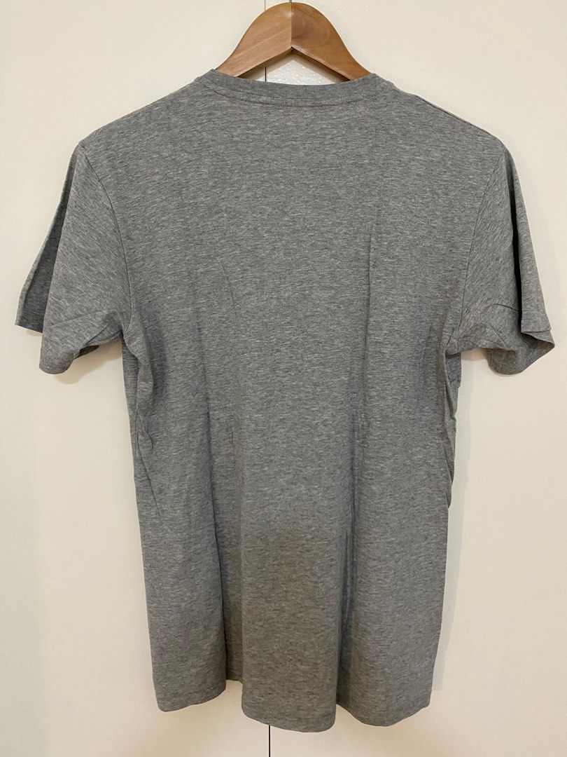 Uniqlo Supima Cotton T-Shirt, Men's Fashion, Tops & Sets, Tshirts ...