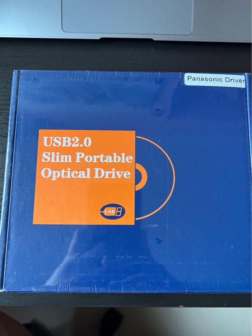 USB 2.0 Slim Portable Optical Drive Panasonic Driver, Computers & Tech ...