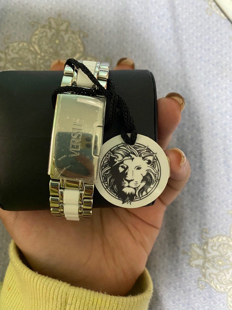 VERSUS BY VERSACHE ORIGINAL BRAND NEW WATCH, Luxury, Watches on Carousell