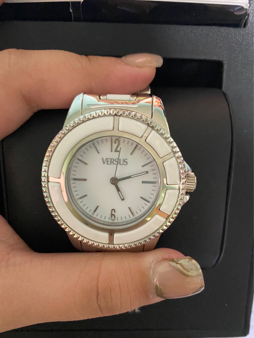 VERSUS BY VERSACHE ORIGINAL BRAND NEW WATCH, Luxury, Watches on Carousell