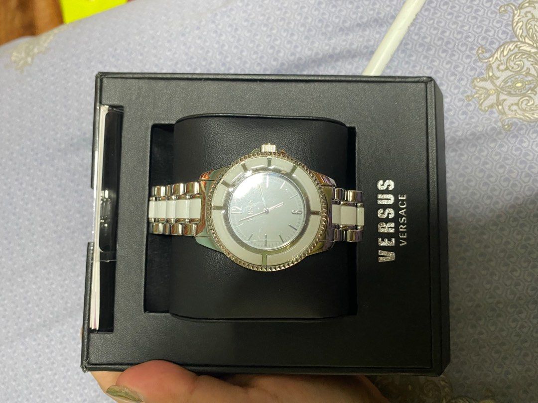 VERSUS BY VERSACHE ORIGINAL BRAND NEW WATCH, Luxury, Watches on Carousell