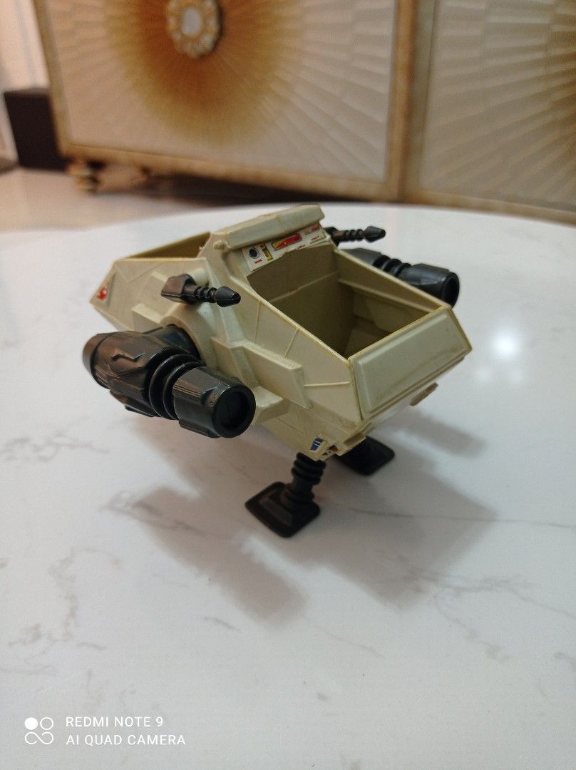 Very hard to find and rare Star Wars PDT 8 Mini Rig from the Empire ...