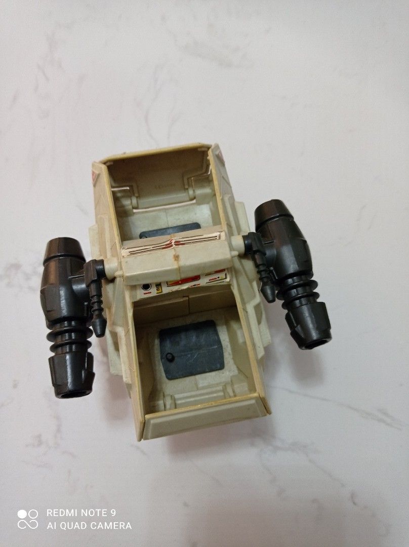 Very hard to find and rare Star Wars PDT 8 Mini Rig from the Empire ...