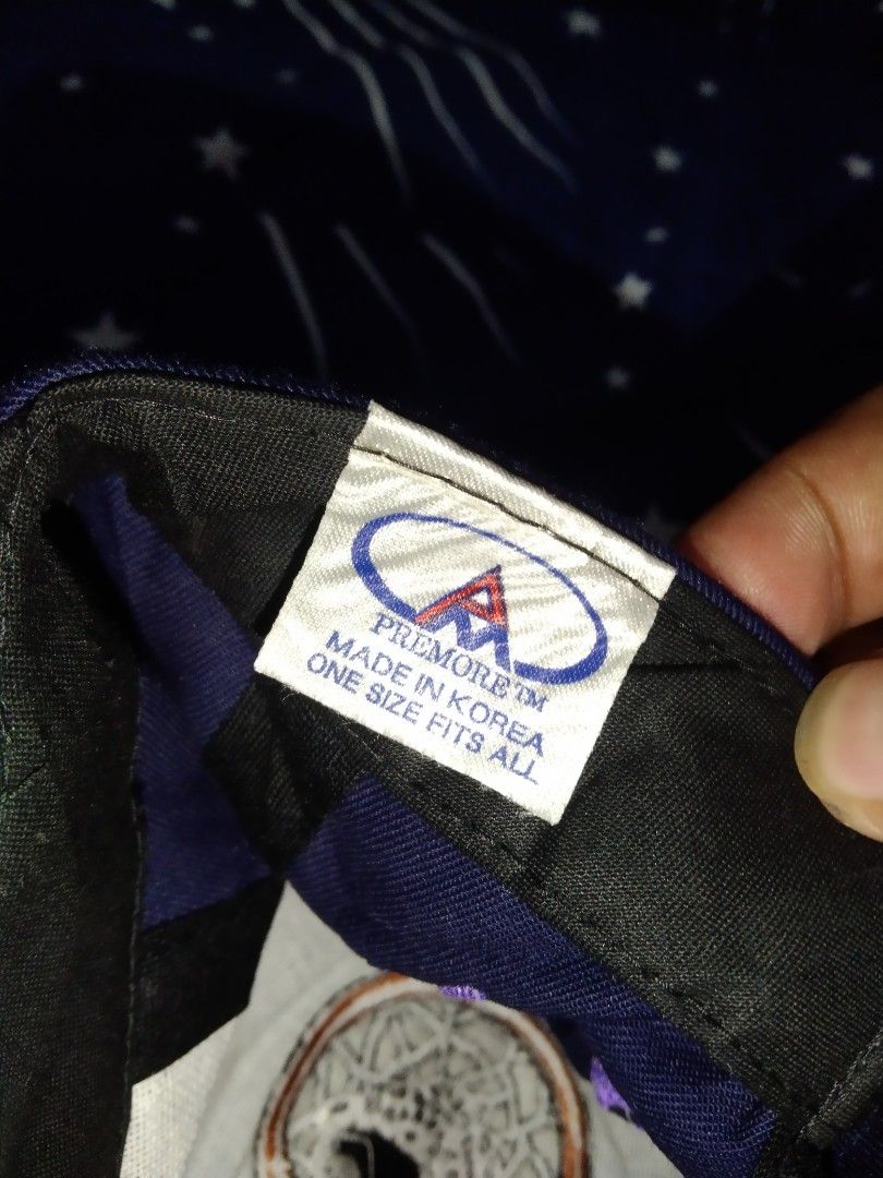 Vintage Tomahawk 90s Cap, Men's Fashion, Watches & Accessories, Caps ...