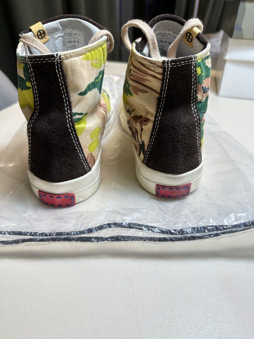 Visvim converse, 男裝, 鞋, 波鞋 - Carousell