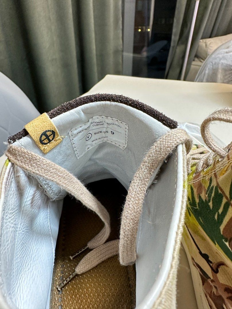 Visvim converse, 男裝, 鞋, 波鞋 - Carousell
