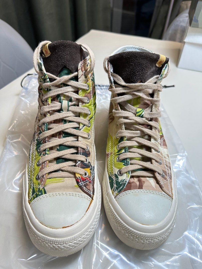 Visvim converse, 男裝, 鞋, 波鞋 - Carousell