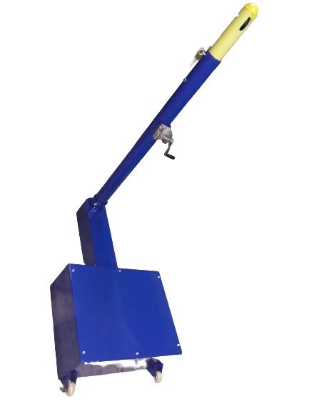 Volleyball Counterweight Post (Pair), Sports Equipment, Sports & Games ...