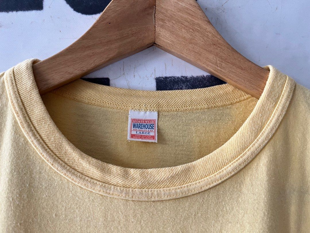 Warehouse & Co Japan x Snoopy, Men's Fashion, Tops & Sets, Tshirts ...