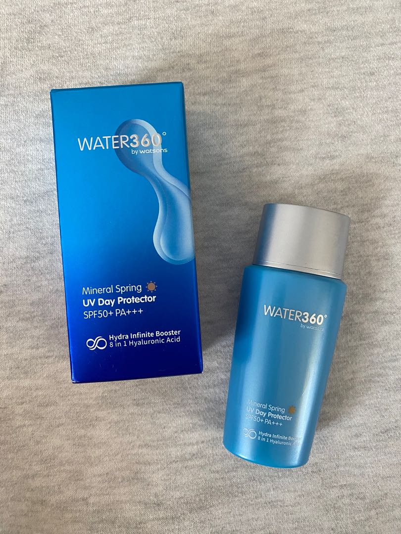 Water 360 UV Day Protector 50ml, Beauty & Personal Care, Face, Face ...