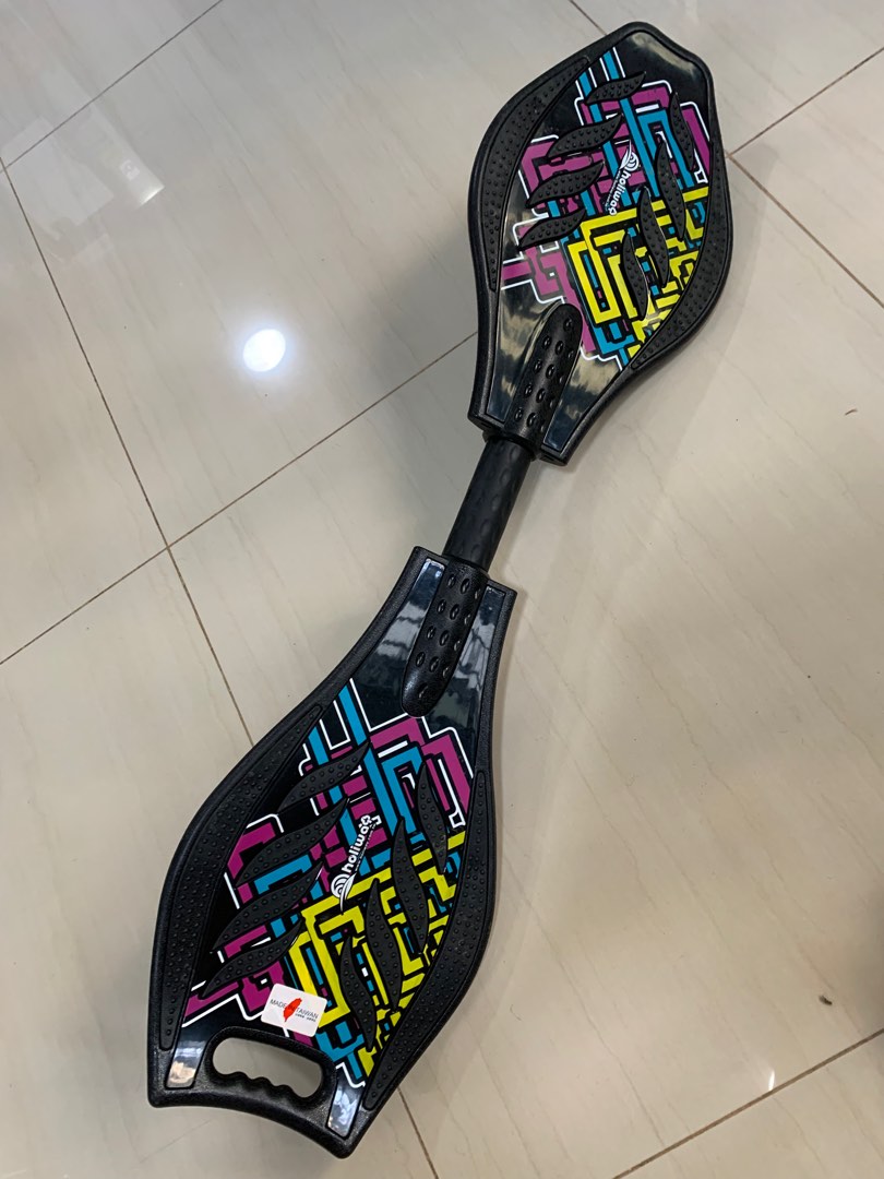 Waveboard, Sports Equipment, Sports & Games, Skates, Rollerblades ...