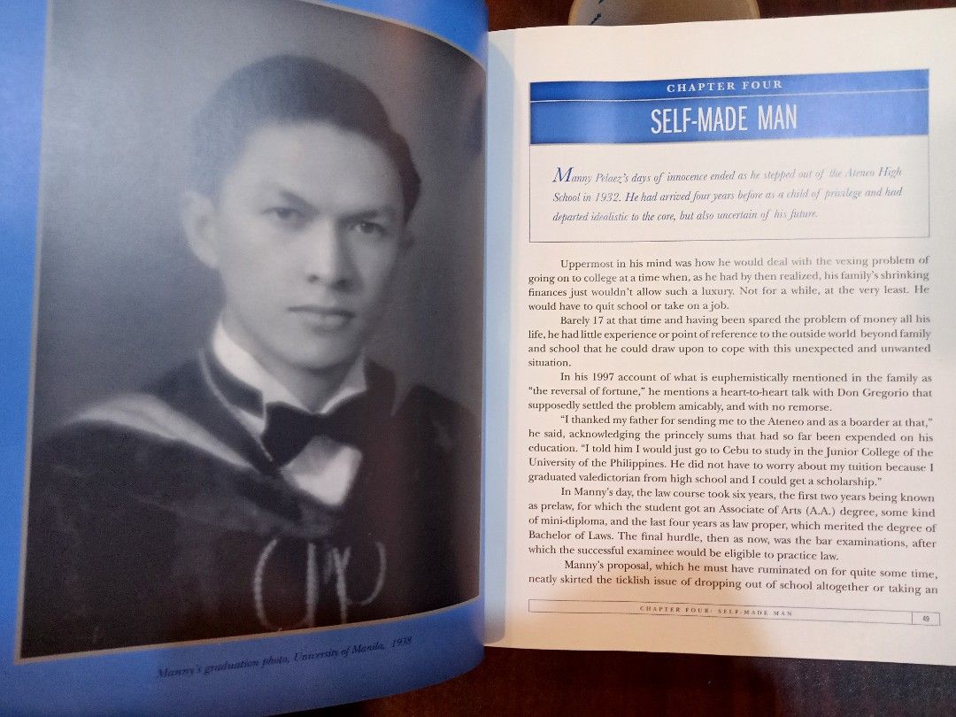 What's Happening to Our Country: The Life and Times of Emmanuel Pelaez ...