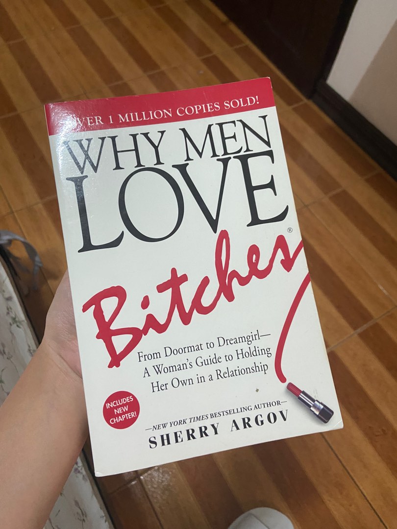 Why Men Love Bitches, Hobbies & Toys, Books & Magazines, Fiction & Non ...