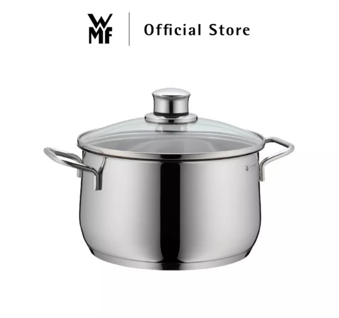 WMF casserole 20cm, Furniture & Home Living, Kitchenware & Tableware ...