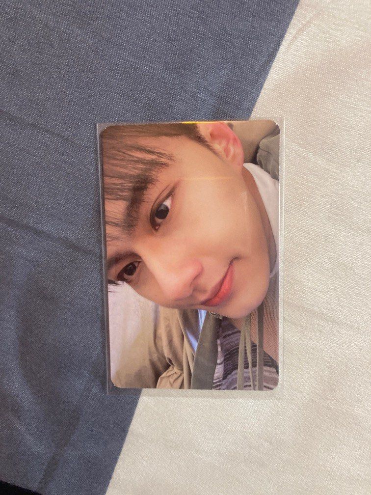 [WTS] SEVENTEEN JUN FACE THE SUN PATH VER PHOTOCARD, Hobbies & Toys ...