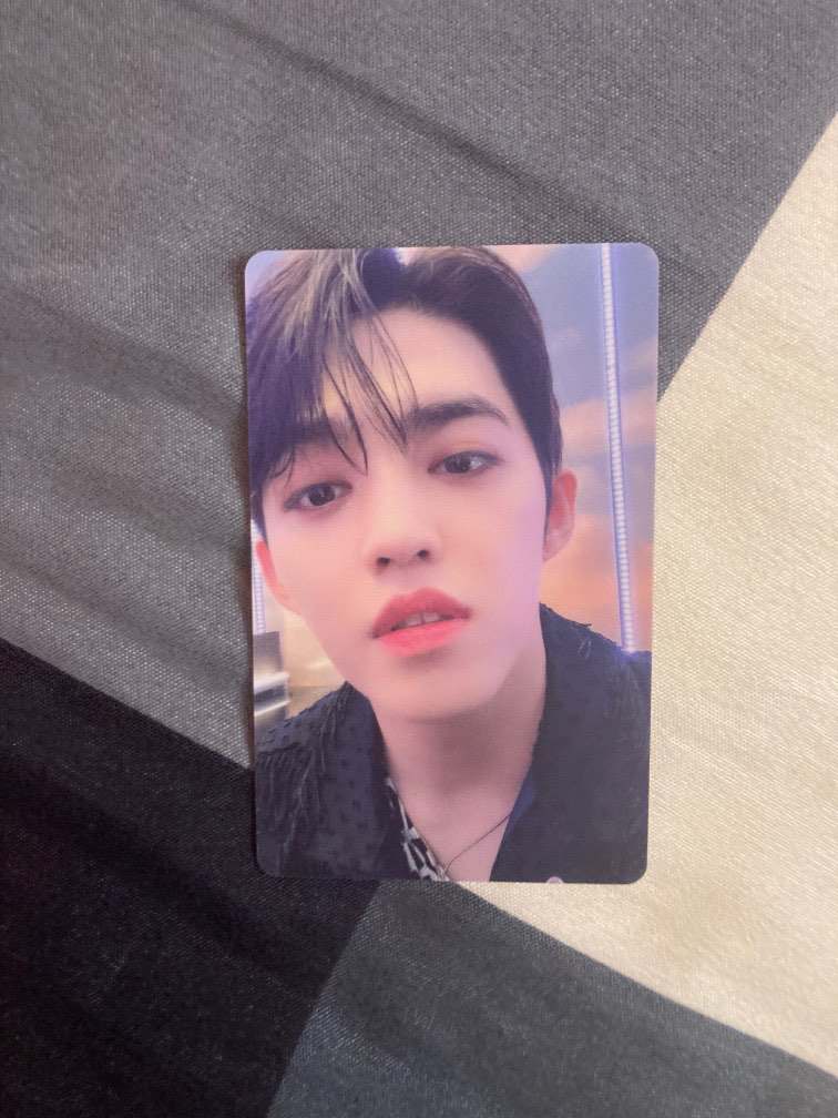 [WTS] SEVENTEEN SCOUPS ATTACCA LUCKY DRAW POWERSTATION PHOTOCARD ...
