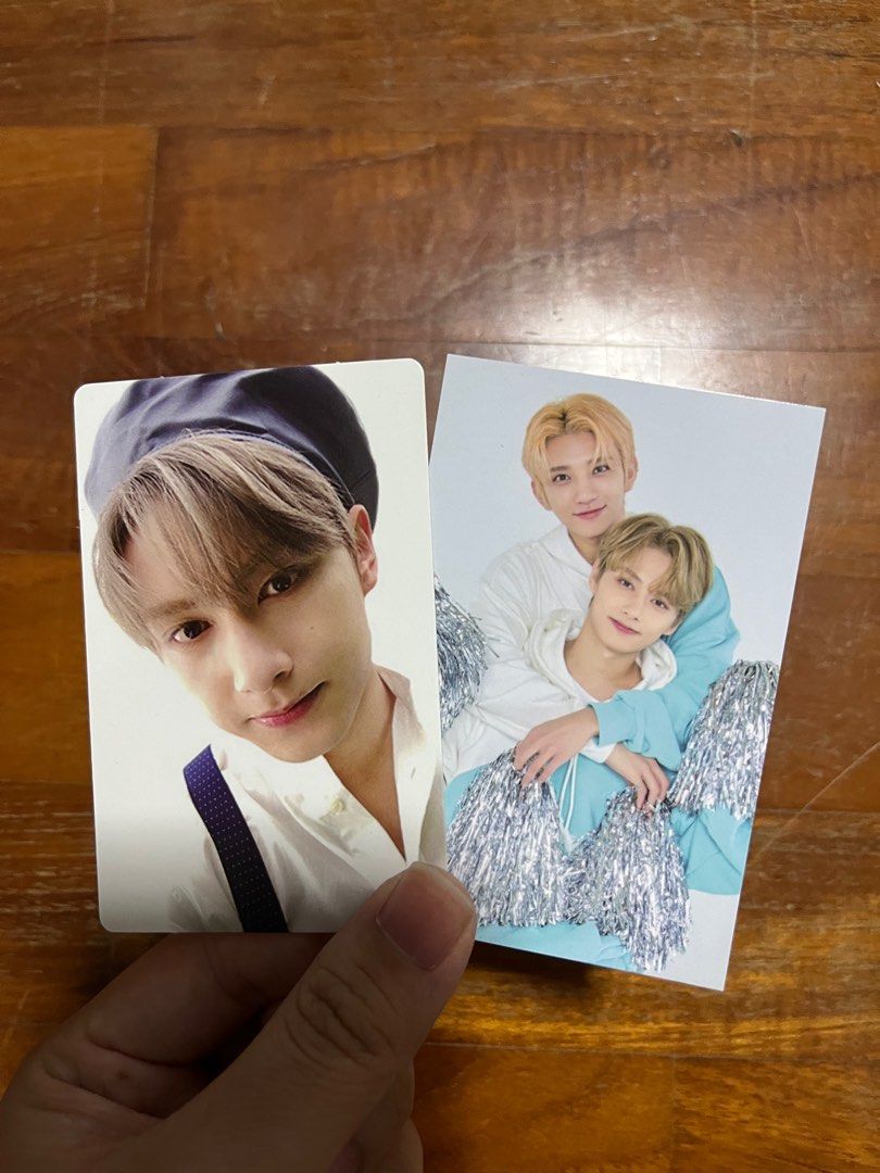 [WTS] seventeen svt jun an ode joshua jun caratland pc tc, Hobbies ...