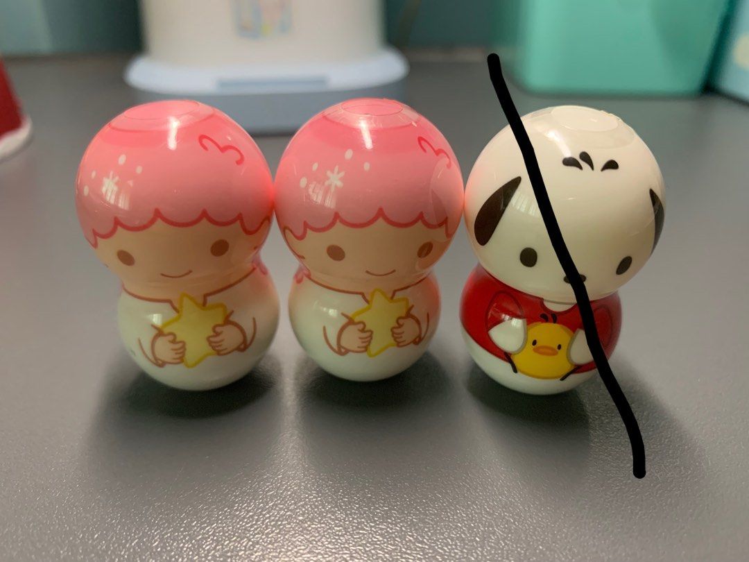 wts/wtt sanrio roly poly, Hobbies & Toys, Toys & Games on Carousell