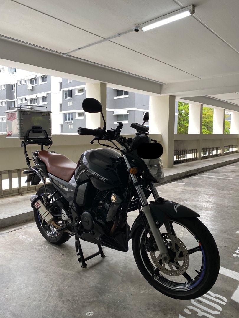 Yamaha FZ16 with yoshi, Motorcycles, Motorcycles for Sale, Class 2B on ...