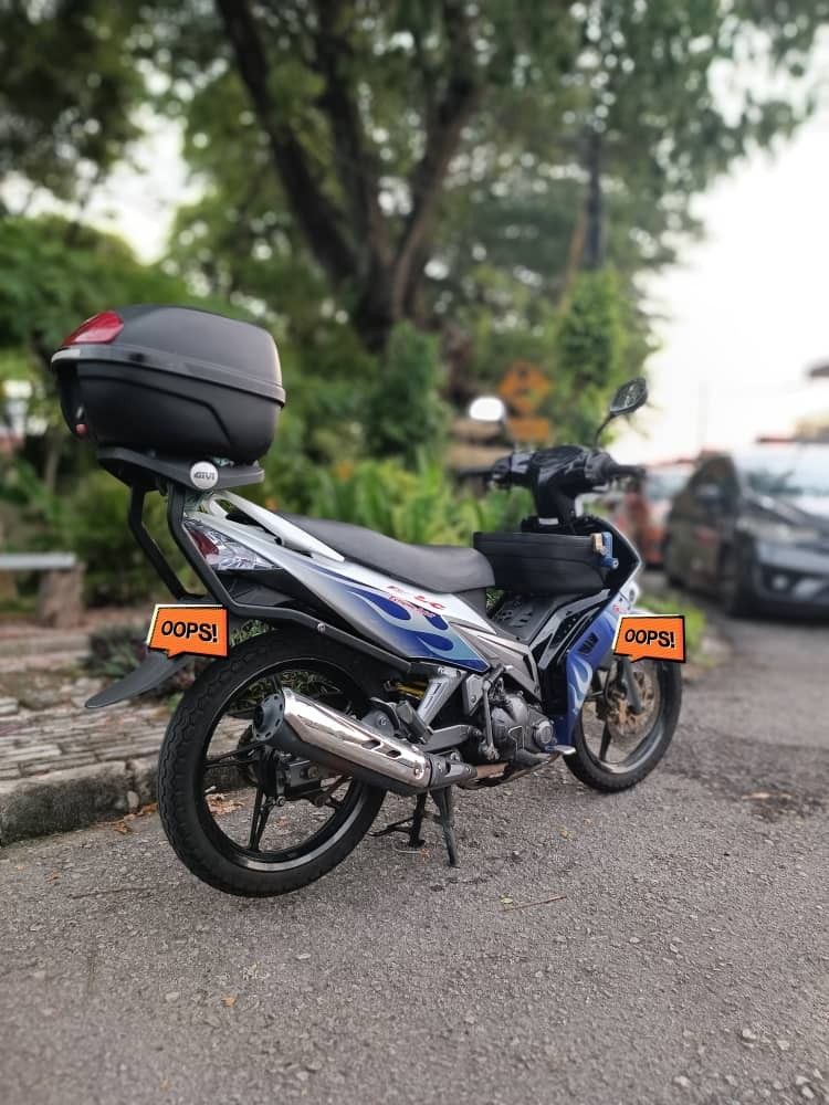 Yamaha LC135 ES, Motorbikes on Carousell