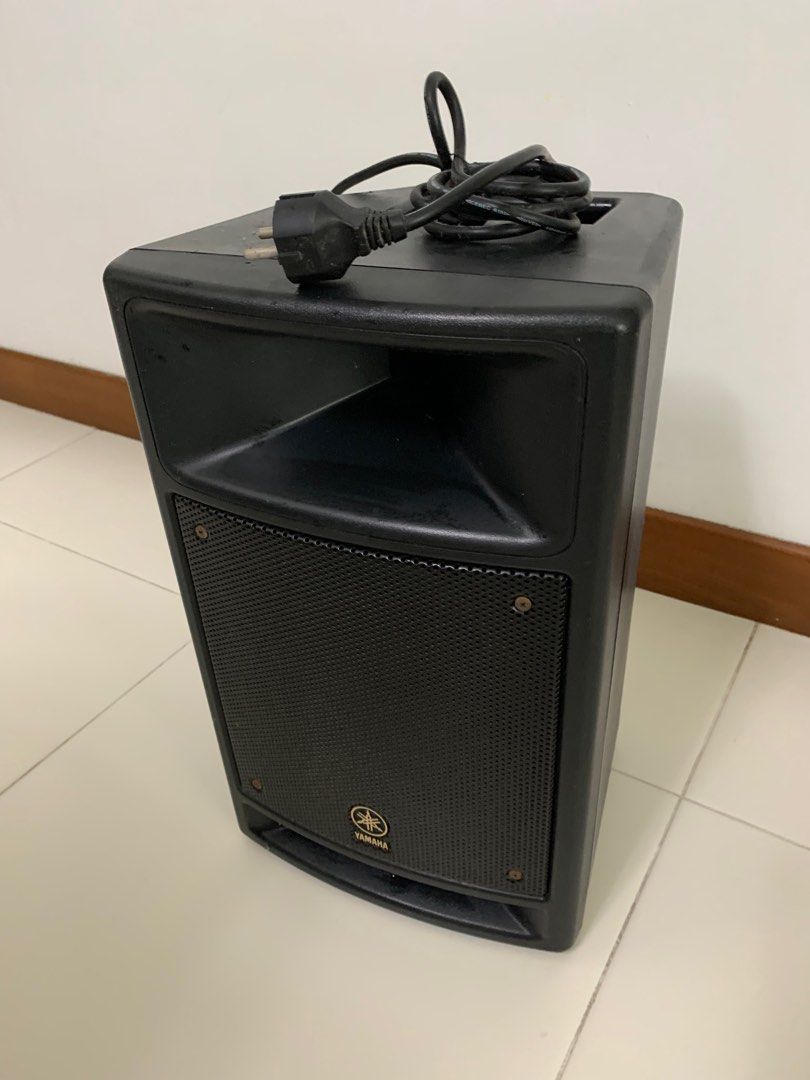 Yamaha Stagepas 150M, Hobbies & Toys, Music & Media, Music Accessories ...