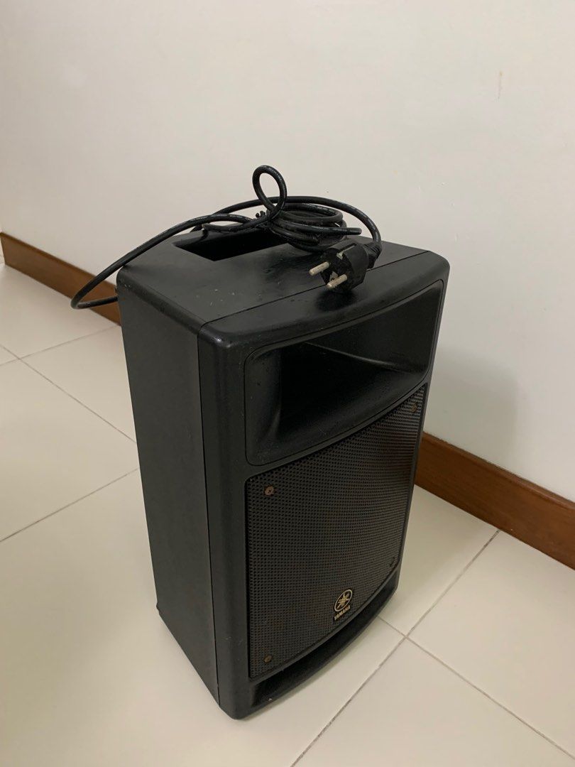 Yamaha Stagepas 150M, Hobbies & Toys, Music & Media, Music Accessories ...