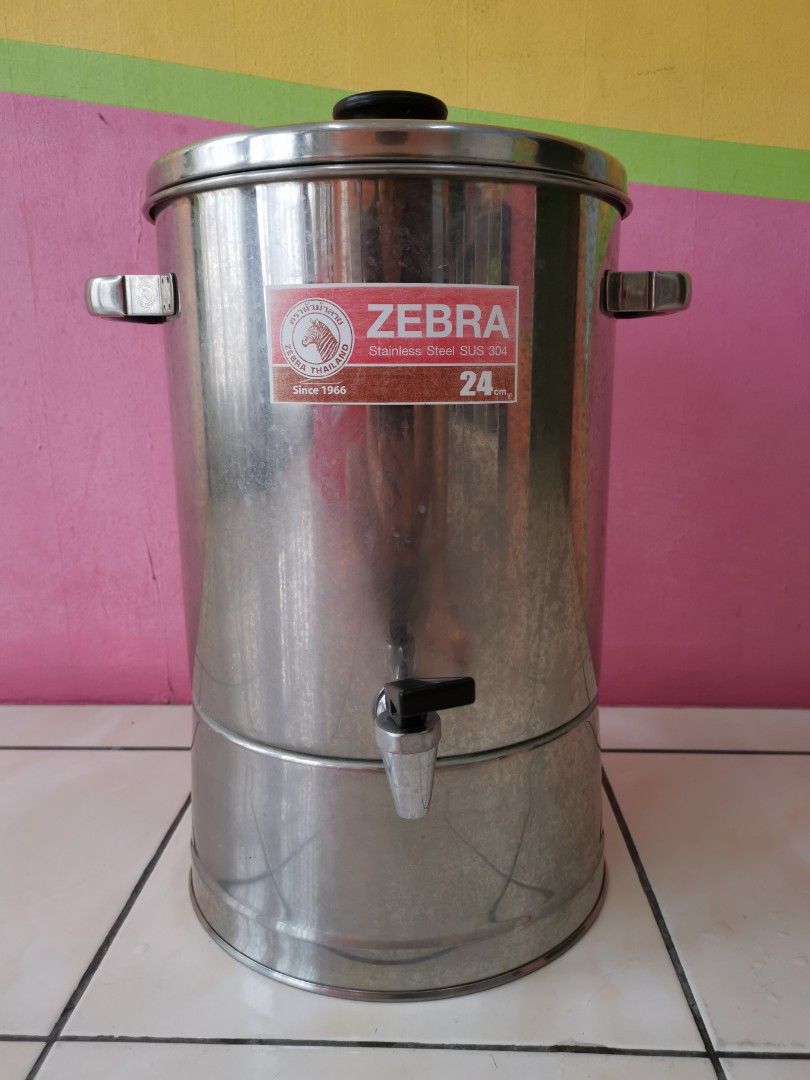 Zebra stainless steel SUS304, TV & Home Appliances, Kitchen Appliances ...