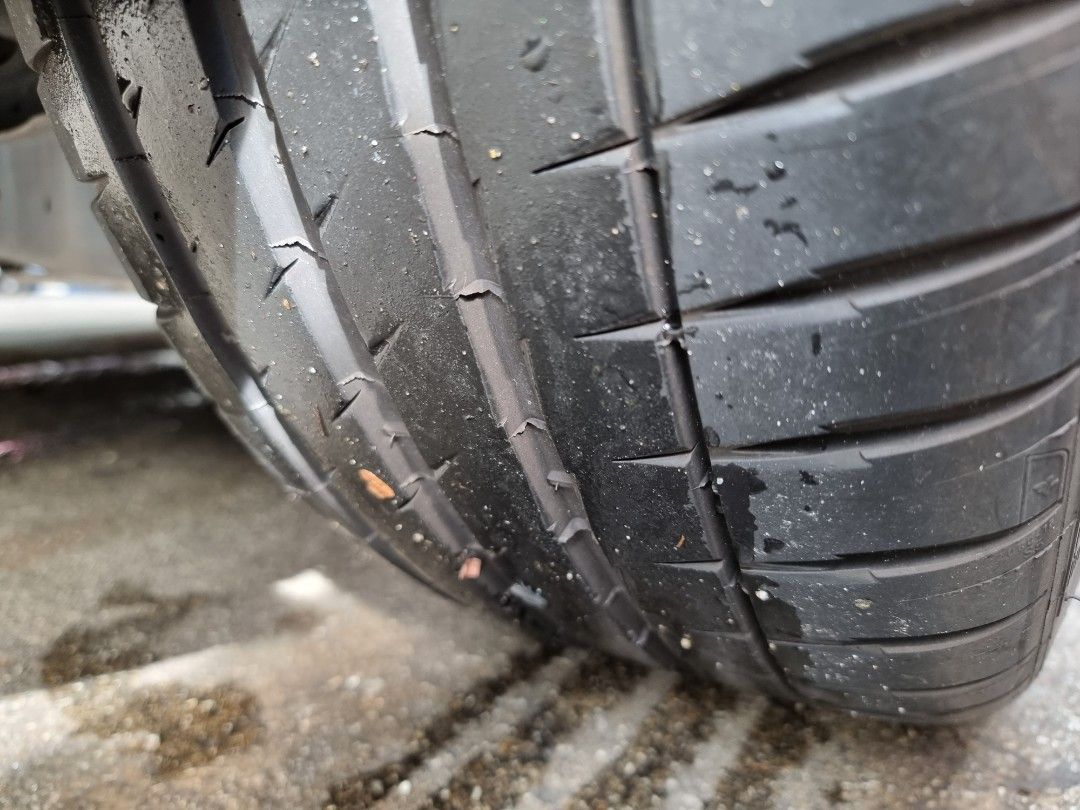 19" OZ Racing Leggera Rims with PS4s Tyres, Car Accessories, Tyres ...