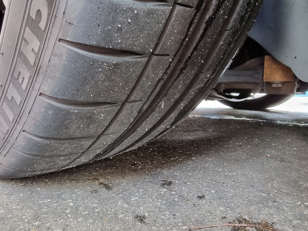 19" OZ Racing Leggera Rims with PS4s Tyres, Car Accessories, Tyres ...