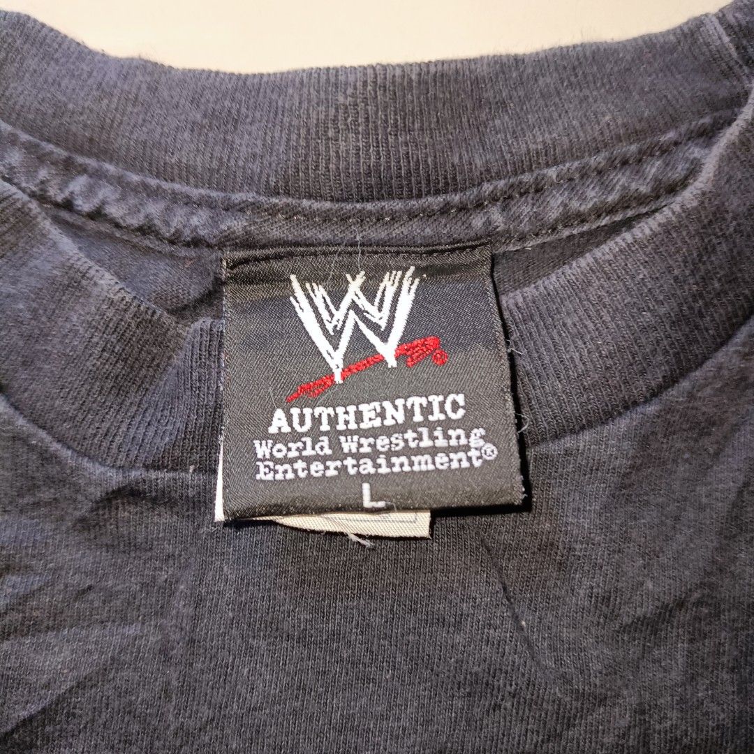 2007 WWE Smackdown x Raw x ECW., Men's Fashion, Tops & Sets, Tshirts ...