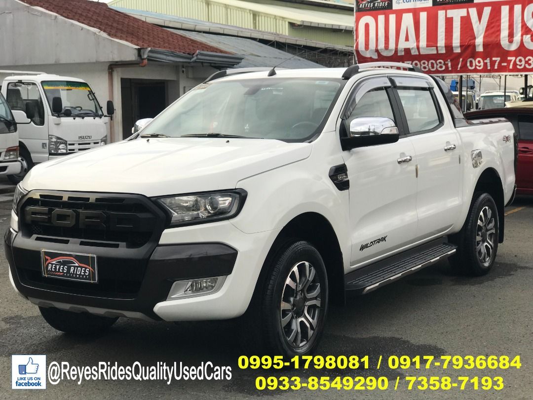 2014 Ford Ranger XLT AT WILDTRAK LOOK 2014 Ford Ranger XLT AT WILDTRAK ...