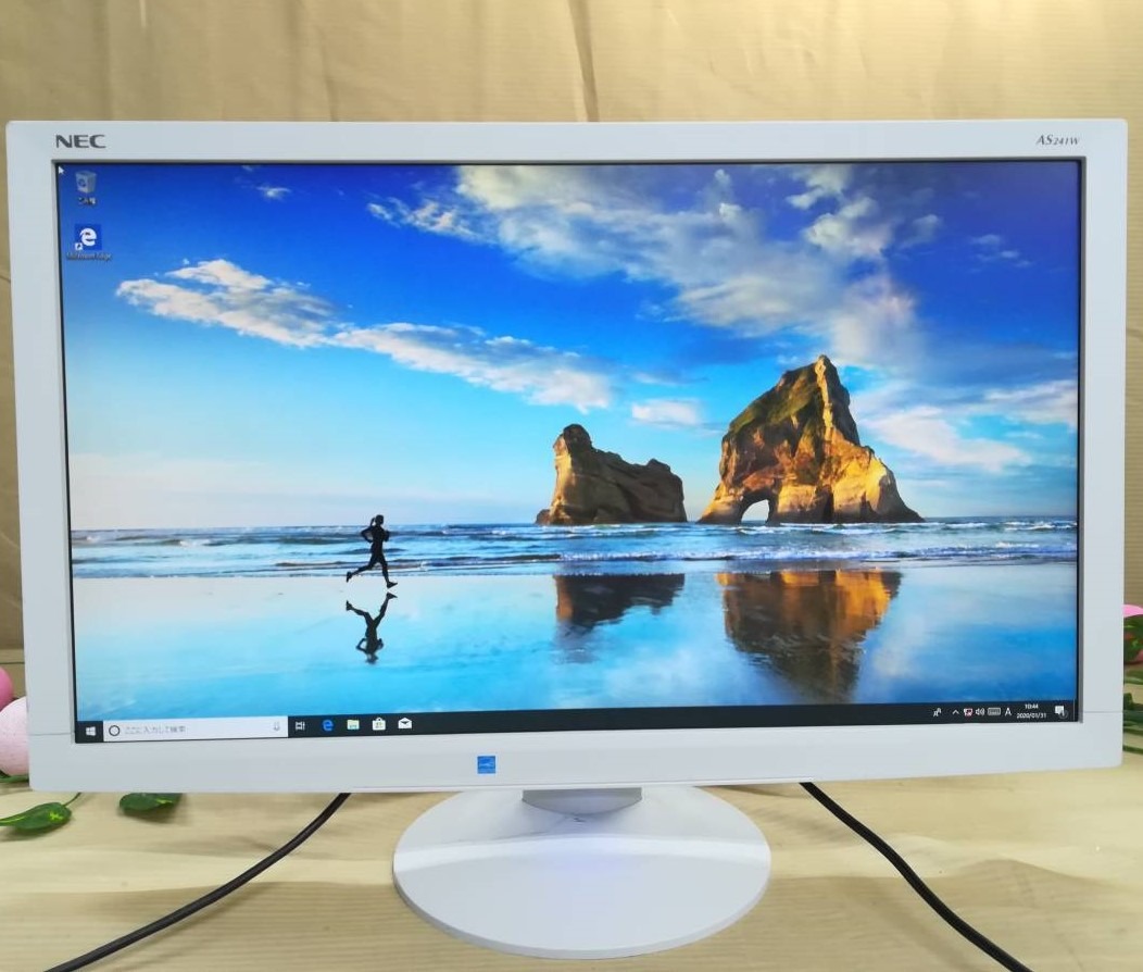 24" LCD Monitor Wide Screen PROMO, Computers & Tech, Parts ...