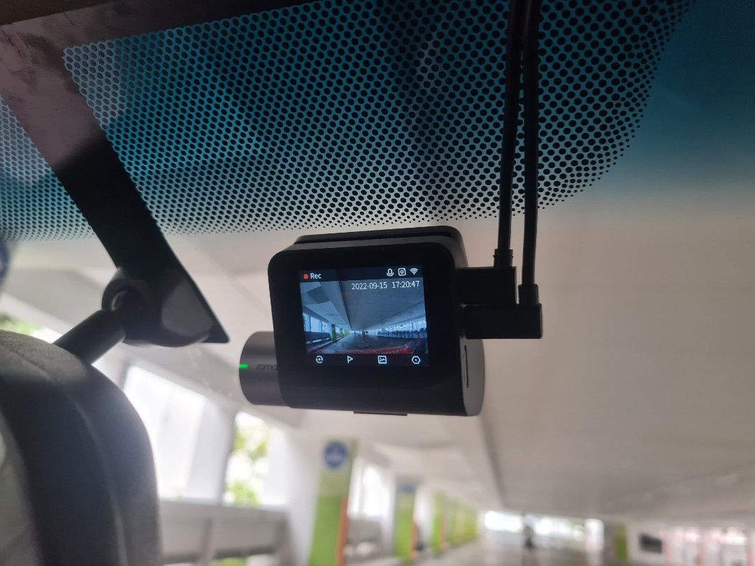 70mai-2-channel-front-rear-dashcam-installation-supply-and-install
