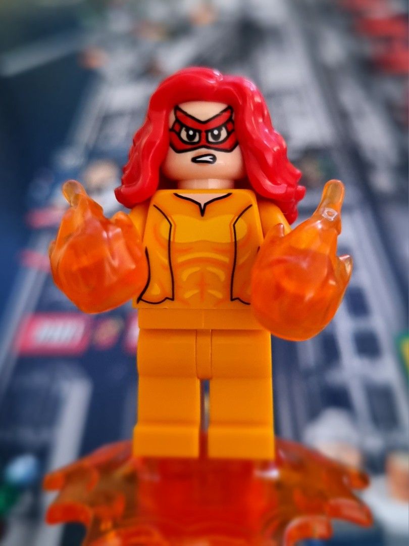 Lego 76178 Daily Bugle - 9 minifigures, Hobbies & Toys, Toys & Games on ...