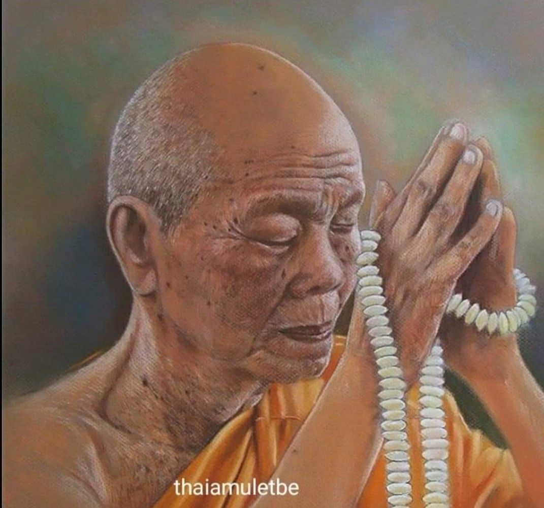 龍婆冠藥師佛 “帕勁 Run Khun Somwang “珍稀版”, 其他, 其他 - Carousell