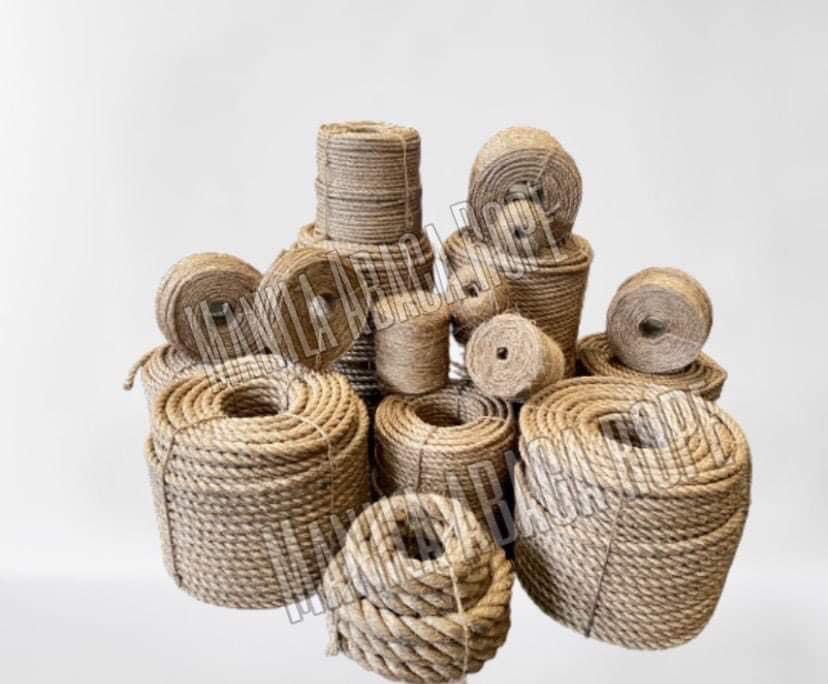 Abaca Rope, Commercial & Industrial, Construction & Building Materials ...