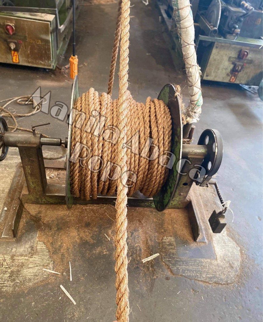 Abaca Rope!, Commercial & Industrial, Construction Tools & Equipment on ...