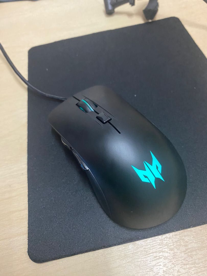 acer predator cestus 310, Computers & Tech, Parts & Accessories, Mouse ...