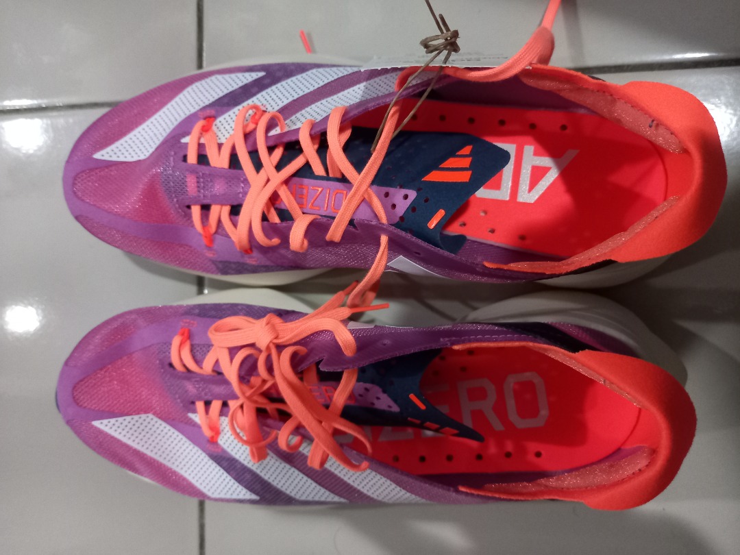 Adidas Adizero Adios 3, Men's Fashion, Footwear, Shoe inserts ...