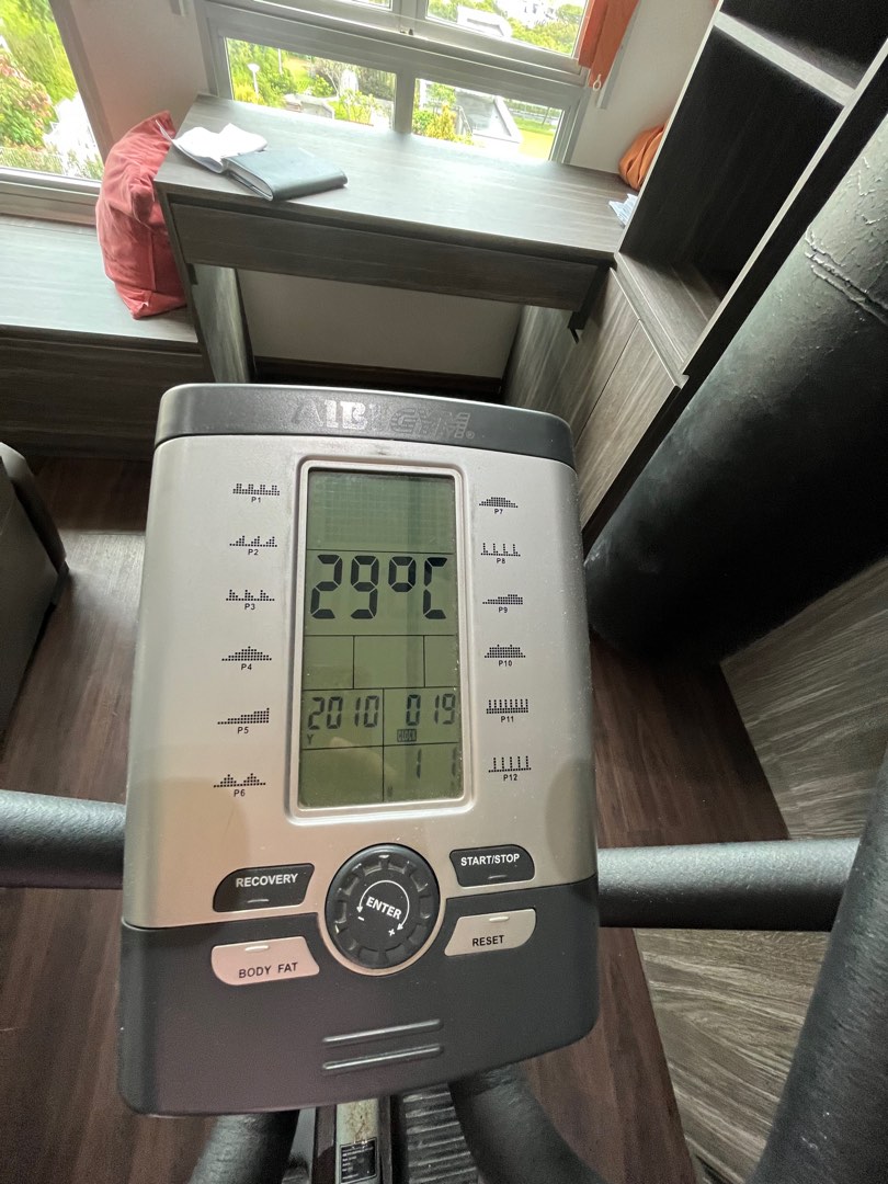 AIBI GYM - Ecliptor machine, Sports Equipment, Exercise & Fitness ...