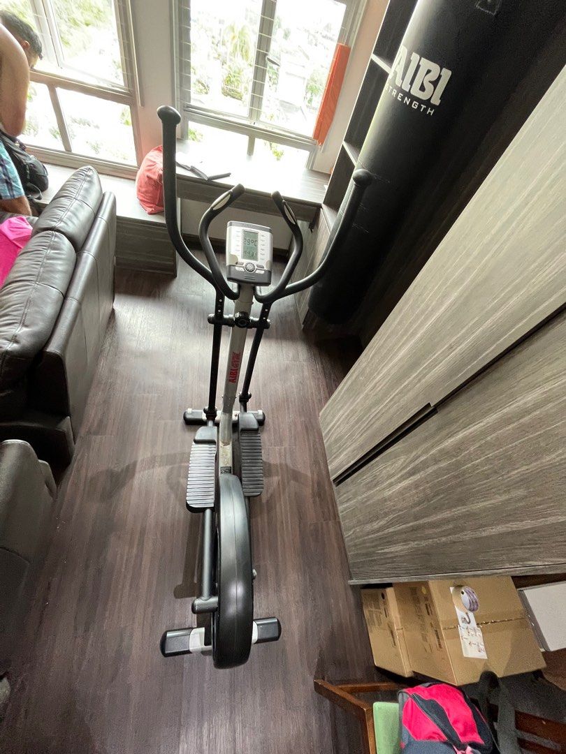 AIBI GYM - Ecliptor machine, Sports Equipment, Exercise & Fitness ...